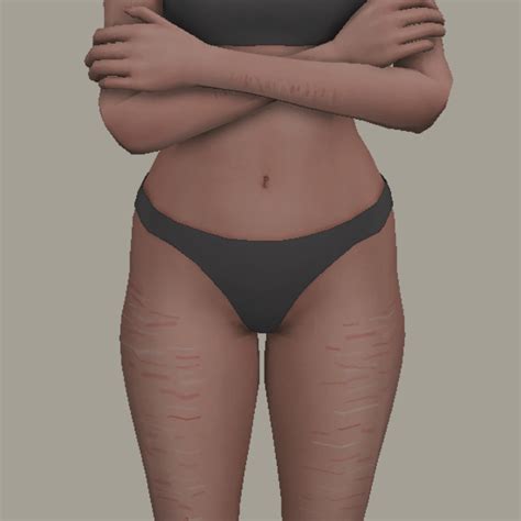 4 Variants 8 Swatches Male And Female Emily Cc Finds