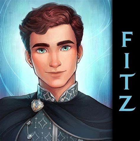 Fitzroy Avery Vacker Keeper Of The Lost Cities Wiki Fandom