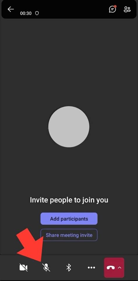 Easy Guide Mute On Microsoft Teams For Focused Meetings Myexcelonline