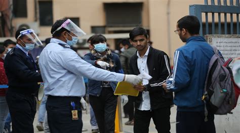 Cuet Ug 2023 Exam Pattern And Syllabus Check Here Education News The Indian Express