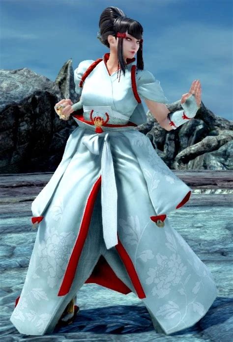 Kazumi Mishimaoutfits Tekken Wiki Fandom