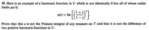 Solved Book Title Real And Complex Analysis Walter Rudin Chegg