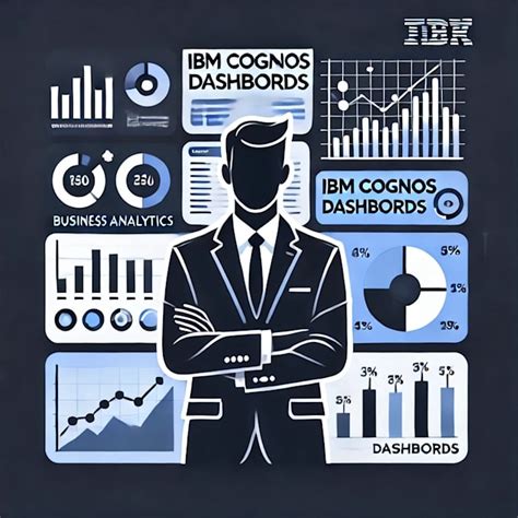 be your ibm cognos analytics report development and dashboard expert by