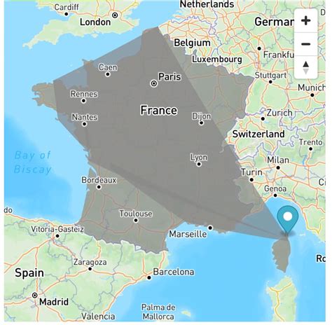 Geofence Not Recognising Point Is Inside Polygon Join The Bubble
