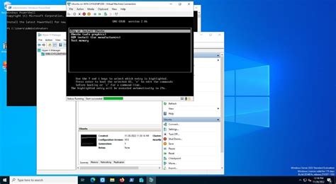 Ubuntu Virtual Machine On Windows Server A Step By Step Guide