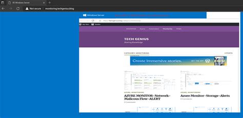 Azure Application Gateway Multiple Site Hosting Step By Step Part 1 Tech Genius