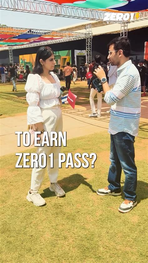 Zero1 By Zerodha Your Zero To 1 Money Journey Starts At The Zero1 Fest⚡️ This Year Were