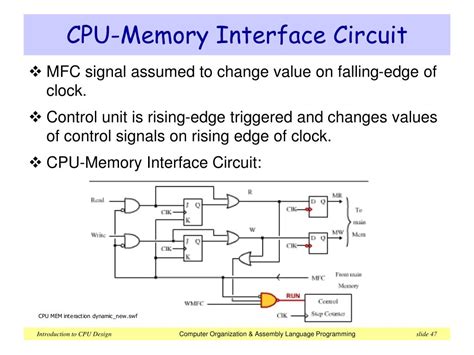 Ppt Introduction To Cpu Design Powerpoint Presentation Free Download