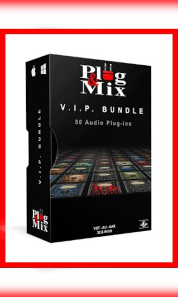 Plug And Mix Vip Bundle Vst 🥇 Best Prices G2a Com