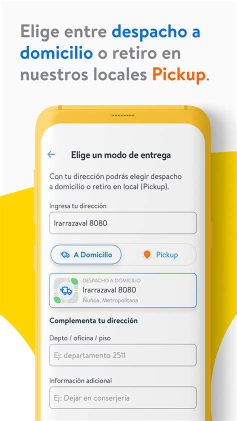Supermercado Lider App Apk For Android Download