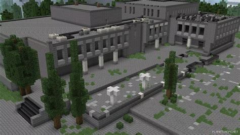 Download Pripyat Map Pripyat For Minecraft 121120
