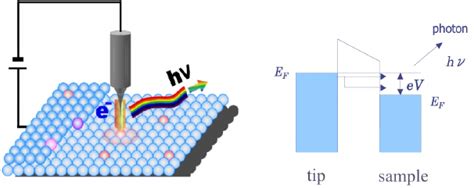 Schematic Illustrations Of LE STM Setup And Basic Mechanism Download Scientific Diagram
