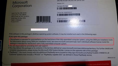 Installing An Oem Windows 10 Forums