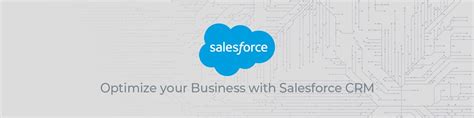 Optimize Your Business With Salesforce Crm Innovadel
