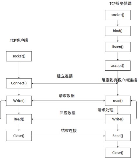 Tcp服务器端、客户端通讯（赋源码）一台电脑tcp服务端客户端 Csdn博客