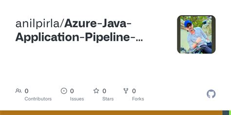Github Anilpirlaazure Java Application Pipeline Example