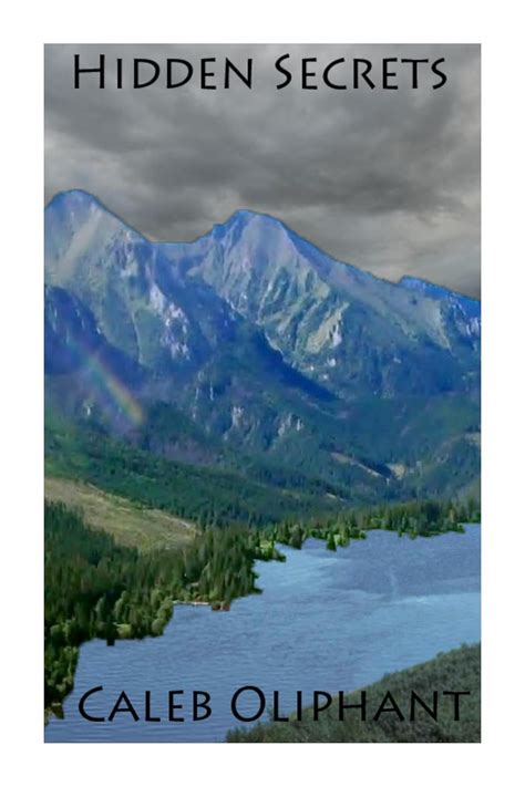 Hidden Secrets Ebook Oliphant Caleb Kindle Store