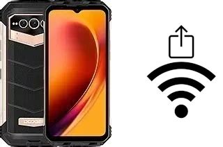 How To Share Wifi Password From Doogee V Max