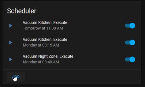 Github Dadge Awesome Thermostat An Awesome Thermostat With Preset Mode Management Windows