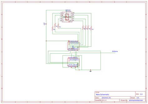 Segment Easyeda Open Source Hardware Lab