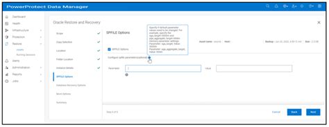 Centralized Restore And Recovery Of Oracle Backups Powerprotect Data