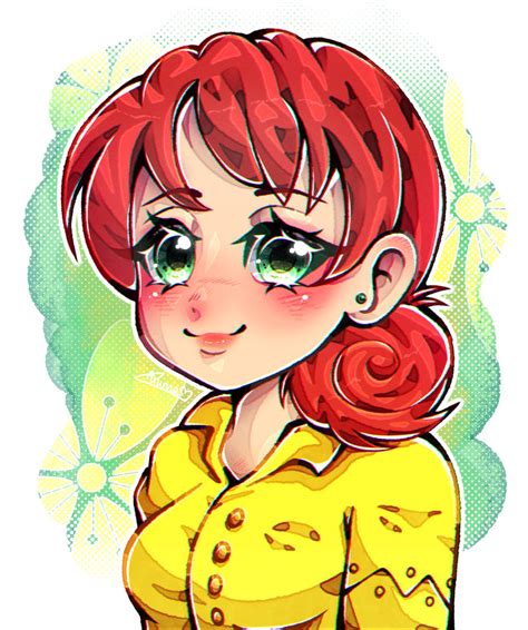 Penny Stardew Valley By Axunna On Deviantart