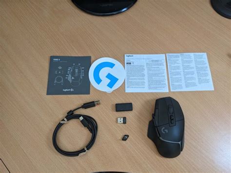 Logitech G502 X Plus Review Mostly Pluses Some Minuses