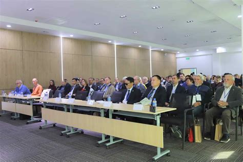 Газарзүйчдийн олон улсын Xiv эрдэм шинжилгээний хурлыг зохион… Монгол Улсын Их Сургууль