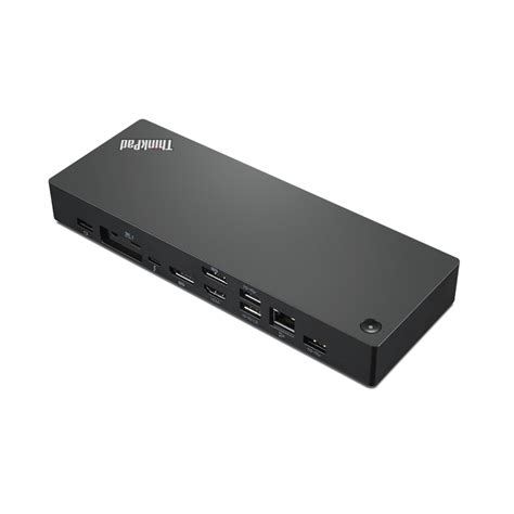 Lenovo Thinkpad Thunderbolt 4 Workstation Dock Magsys