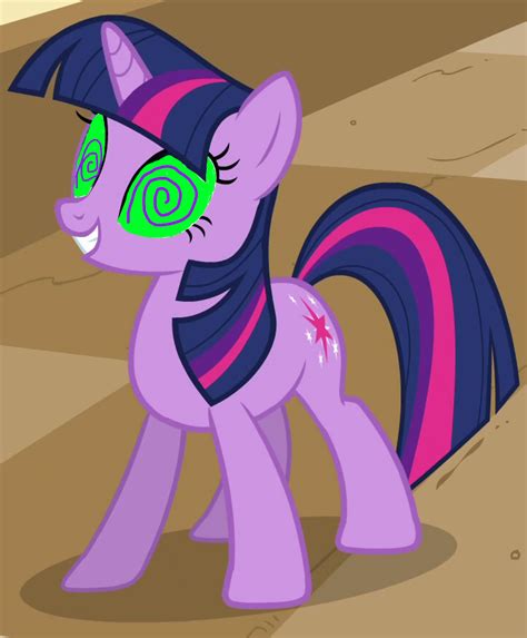 Hypnotized Series Hypnotized Twilight Sparkle By Megacrystalswiftail On Deviantart