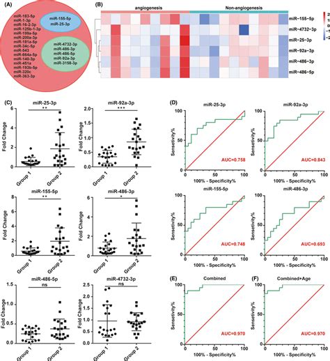 Validation Of Candidate Mirnas By Quantitative Reverse‐transcription