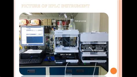 Hplc Part I Youtube