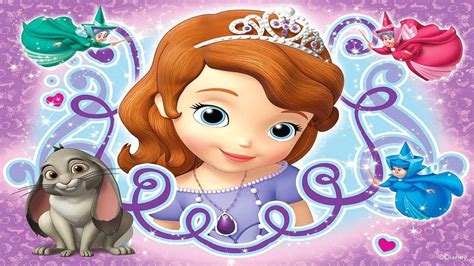 Sofia The First Wallpapers Top Free Sofia The First Backgrounds Wallpaperaccess