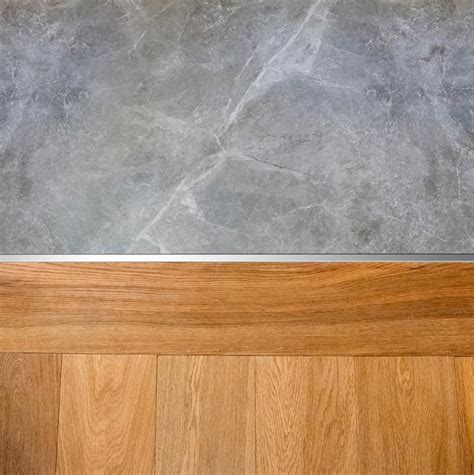 Порог для пола Т образный профиль алюминий анодированный Длина 2 7 метра — купить у