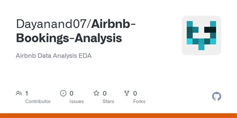 Github Dayanand07airbnb Bookings Analysis Airbnb Data Analysis Eda