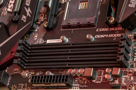 MSI MPG X570 Gaming Edge Wifi