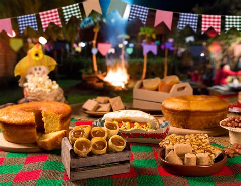 Cardápio De Festa Junina 20 Ideias Para O Seu Arraiá