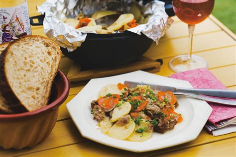 ベッコフ│キャンプ飯レシピ│キャンプ飯：logos