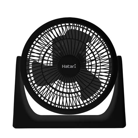 Hatari พัดลมตั้งโต๊ะ พัดลมไซโคลน ขนาดใบพัด 8 นิ้ว รุ่น Ht Ps20m1 Mel Center Thaipick