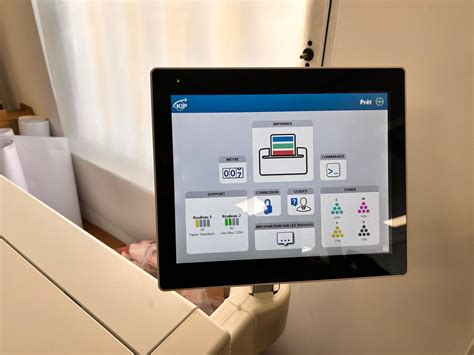 Kip 850 Large Format Plotter Used Machines Exapro