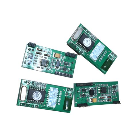 125 Khz Rfid Module With Usbserial Interface Ip65 And Read Only