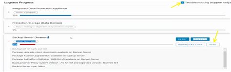 Idpa How To Manually Upgrade Idpa Internal Proxy Dell Us