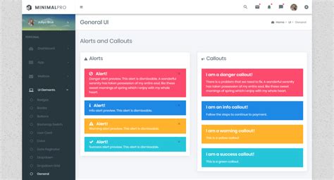 MinimalPro Boxed Dashboard Bootstrap Admin Templates