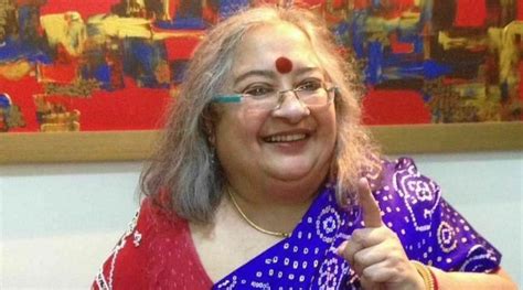 Alka Raghuvanshi 1961 2021 ‘she Would Speak Her Mind Challenge Existing Ideologies Art