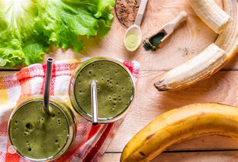 Смути Зелена енергия от Matekitchen