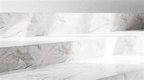 대리석 추상 플랫폼 단계 빈 장소 공간 연단 테이블 햇빛 광선과 그림자 대리석 테이블 배경으로 제품 배치 및 디자인을 위한 빈 모형 디스플레이 3차원 형태에 대한 스톡 사진