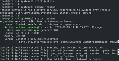 How To Install Jenkins On CentOS TechsBucket