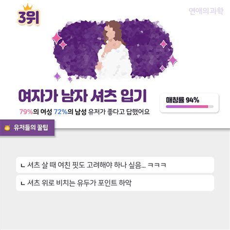 커플들이 가장 원하는 섹스 판타지 TOP DogDrip Net 개드립