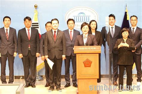 조수진 의원 “국민의힘 ‘민생119 ‘물보내기 대국민 운동 결정” 선데이타임즈