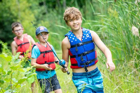Overnight Summer Camp Deer Run